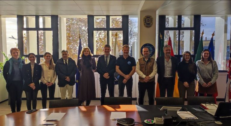 SEACOP V team visits MAOC-N – MAOC ( N )