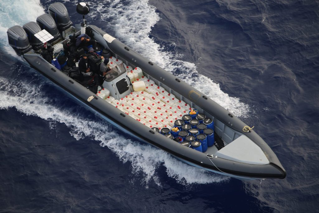 Operation Galgo: Major International Effort Against the Use of Go-Fast ...